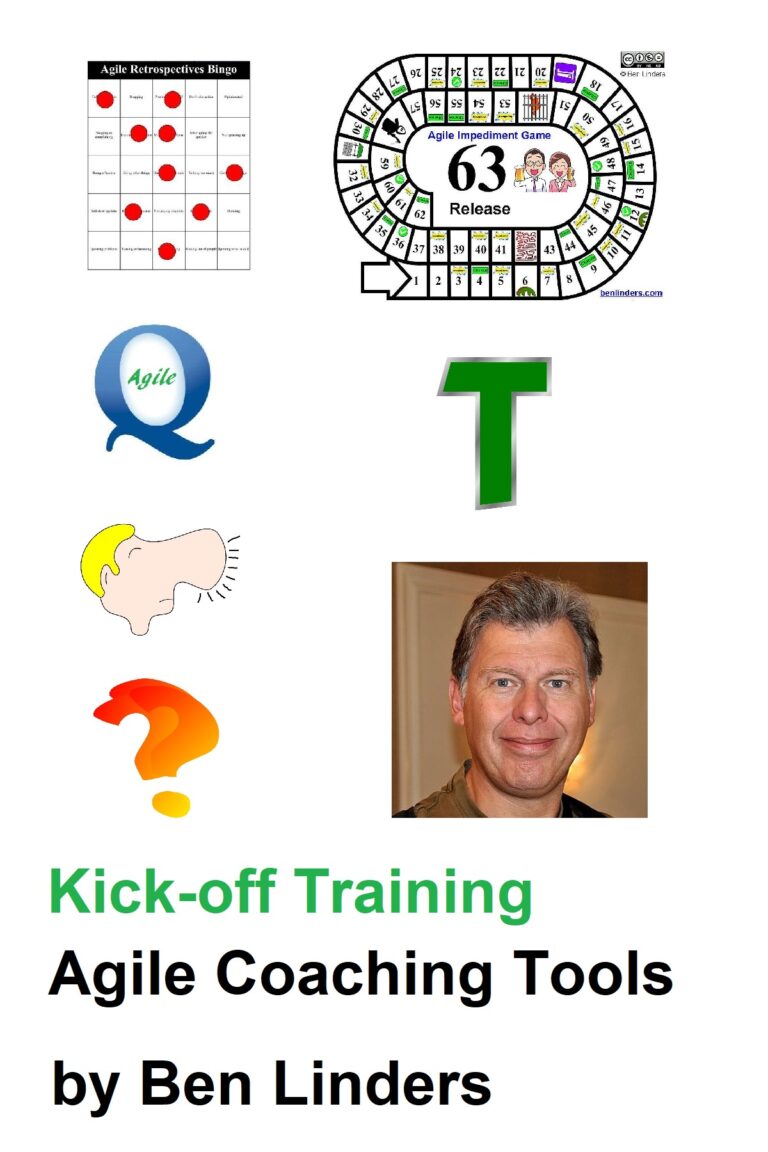 Kick-off training for Agile Coaching Tools - Ben Linders