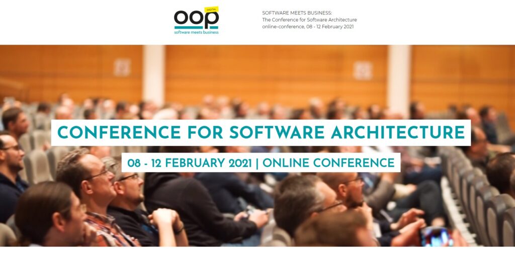 OOP 2021 - Ben Linders