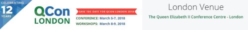 QCon London 2018 - Ben Linders