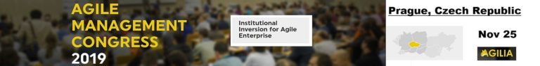 Agile Management Congress 2019 - Ben Linders