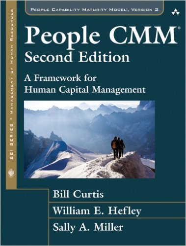 Book: The People CMM: A Framework for Human Capital Management - Ben ...