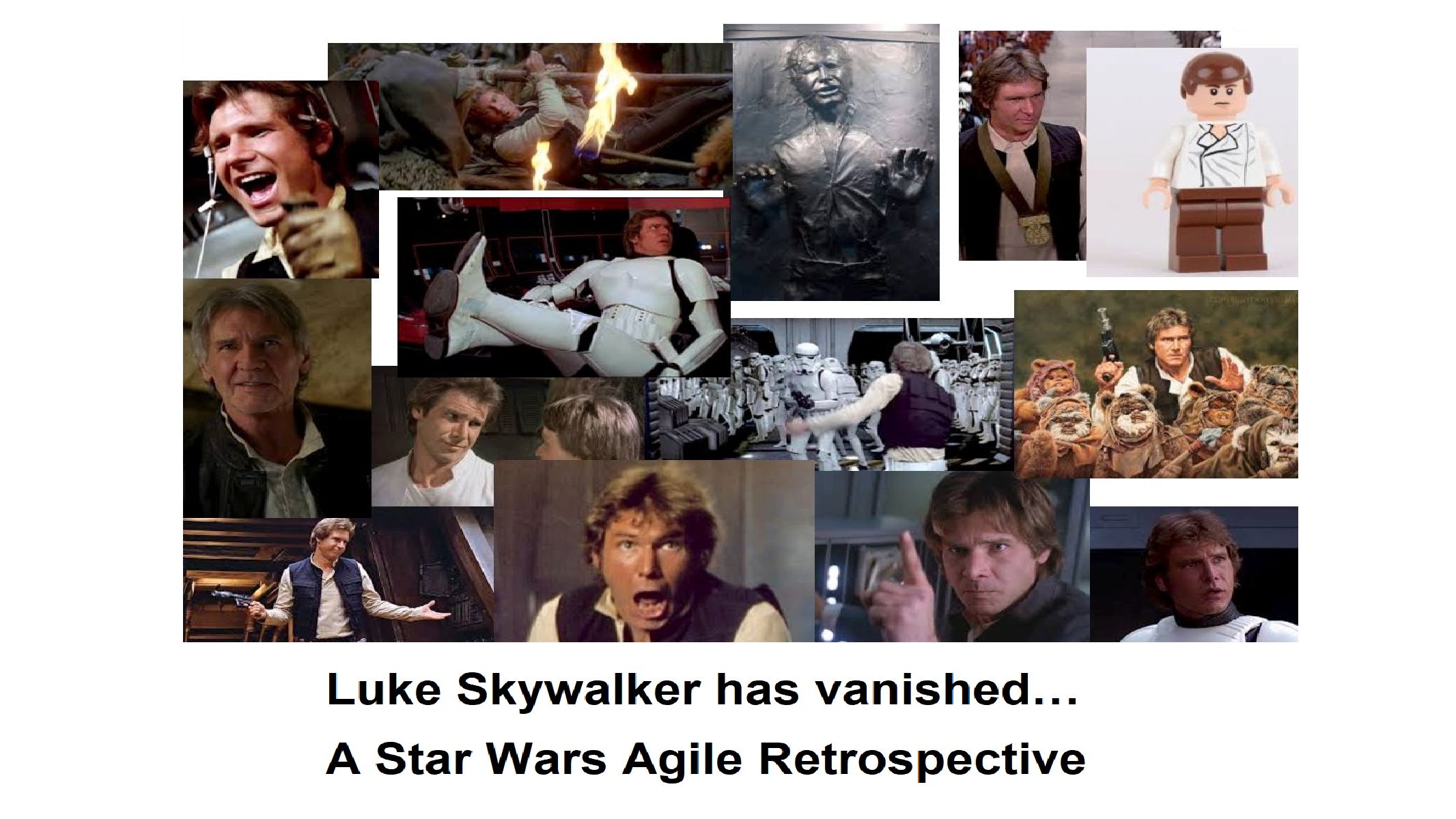 Scrum Master Yoda
