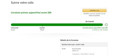 Getting my book in France - a journey into delivery of self published ...