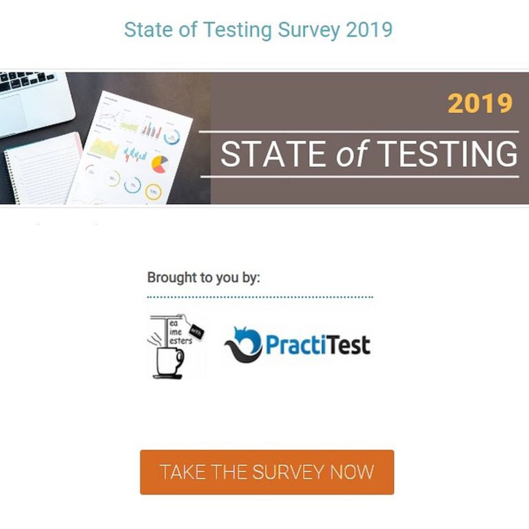 State of Testing 2019 Report published - Ben Linders